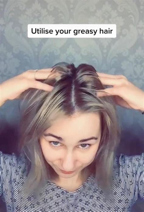 How To Make Greasy Hair Look Good Hairstyles Weekly
