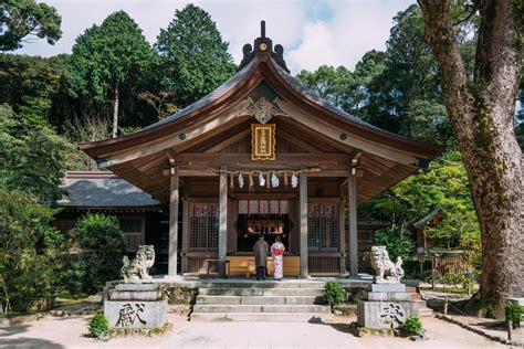 宝満宮竈門神社｜写真｜ライブラリ｜九州観光機構 Kyushu Online Media Center
