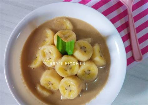Resep Kolak Pisang Oleh Ebys Kitchen Cookpad