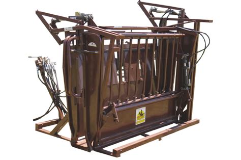 Make It Easier With Hydraulic Calf Tables Progressive Cattle Ag Proud