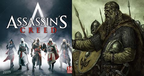 10 Things We Already Know About Assassins Creed Ragnarok