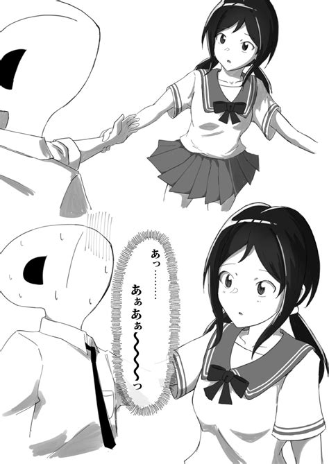Pおやじーずファンクラブ会長 on Twitter RT hanasagillust 黒髪JK百瀬莉緒ってつまりこういうコト