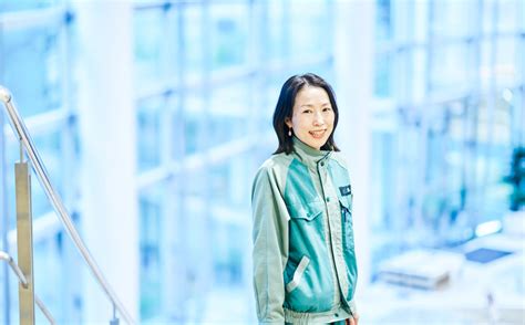 三井化学で活躍する女性たち 採用 三井化学株式会社