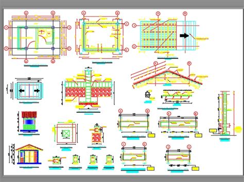 Stand In Autocad Cad Download 43823 Kb Bibliocad