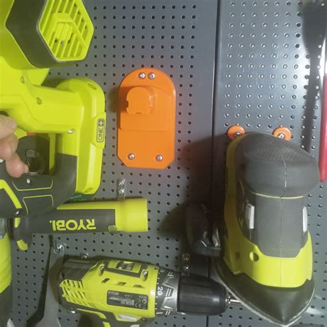 Biltema Pegboard One Tool Holder Remixed By Ippe Makerworld