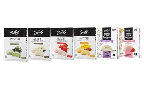 Bubbies Ice Cream Expands Retail Distribution For Frozen Mochi Novelties 2021 03 26