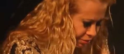 Joelma Chora Ao Falar De Agressões Sofridas Pela Mãe Assista
