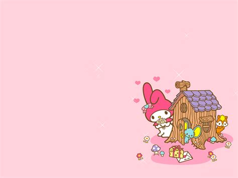 1024768 마이멜로디 컴퓨터 배경화면핑크 네이버 블로그