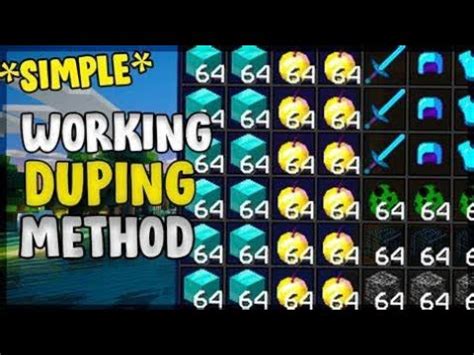 Minecraft Shulker Dupe 1 21 4 1 20 Working On All Servers P2W Dupe