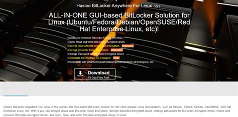 Hasleo Bitlocker Anywhere For Linux