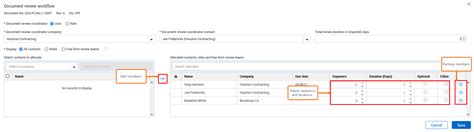 Ineight Document Modify An In Progress Workflow