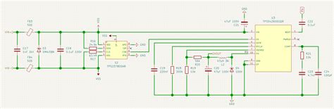 Transformer Help Troubleshooting A Poe Circuit Electrical