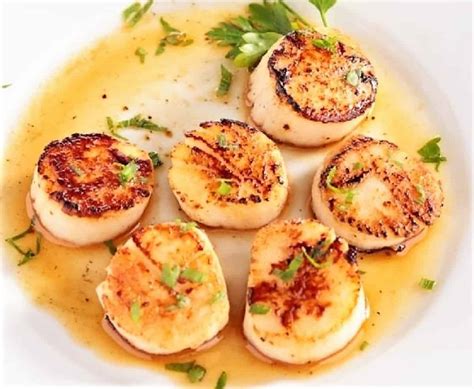 What Does A Scallop Taste Like Jersey Girl Cooks