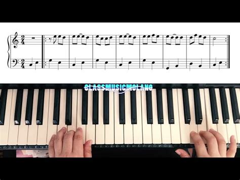 Una Mirada De Fe Partitura Para Piano Chords Chordify