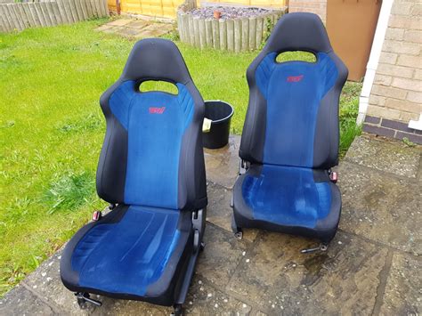Swapping V8 Blobeye Sti Seats With Bugeye V7 Sti Seats Wrx Sti Mods