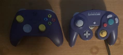 Gamcube Style Controller Worked With What I Could Rxbox