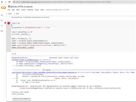 Unimplemented Deterministic GPU Implementation Of Unsorted Segment
