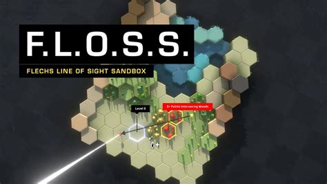 Flechs Line of Sight Sandbox overview - YouTube