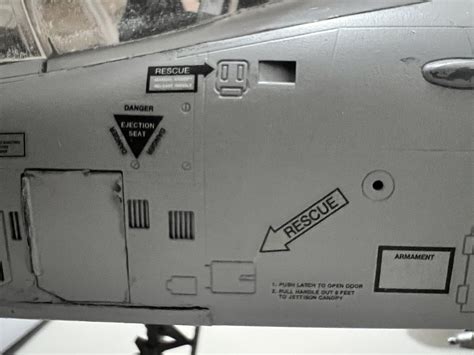 My Second Ever Model Kit First Time Ive Built Plane Though R Modelmakers