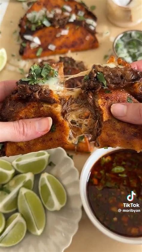 Birria Tacos Kolby Kash Recipe In 2024 Beef Recipes Healthy Food