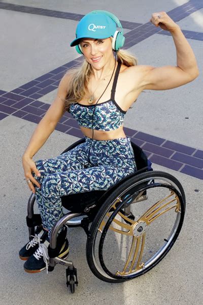 My Accident Pushed Me To My Purpose” Strong Fitness Magazine