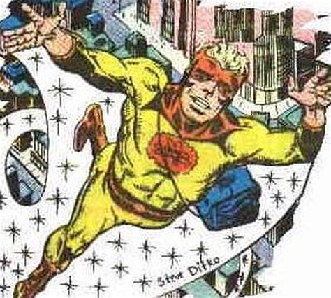 Remembering Steve Ditko Forget Kirby Dots Lets Talk Ditko Sparkles