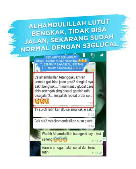 Detail Glucal Website Resmi S3 Glucal