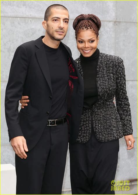 Janet Jackson Married To Wissam Al Mana Photo 2820390 Janet