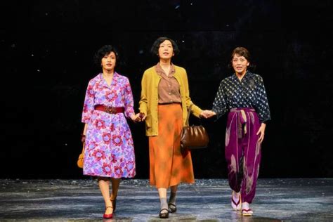 長塚圭史上演台本・演出、江口のりこ主演のミュージカル『夜の女たち』kaatで開幕！ えんぶの情報サイト 演劇キック