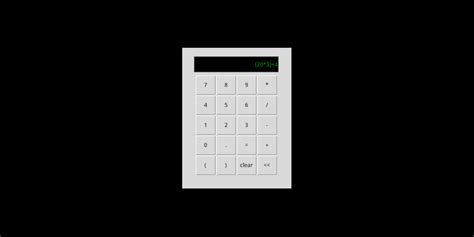 GitHub EmilianoEscobedo CalculatorOOP Calculator Built On The OOP