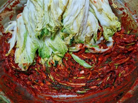 전라도식 김장김치 제대로 담그기