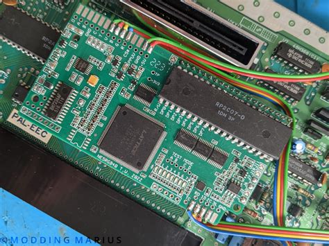 Nintendo Nes Modding Marius