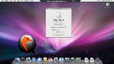 how to install mac os x 10 5 leopard in qemu youtube