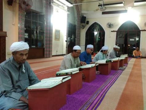 Info Bukit Kapar Majlis Khatam Al Quran Masjid At Taqwa Bukit Kapar