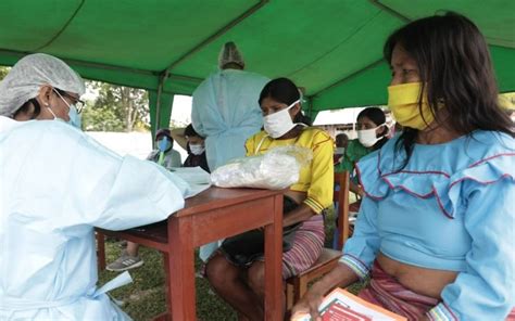 Aprueban Plan De Salud Integral Para Población Indígena Expuesta A