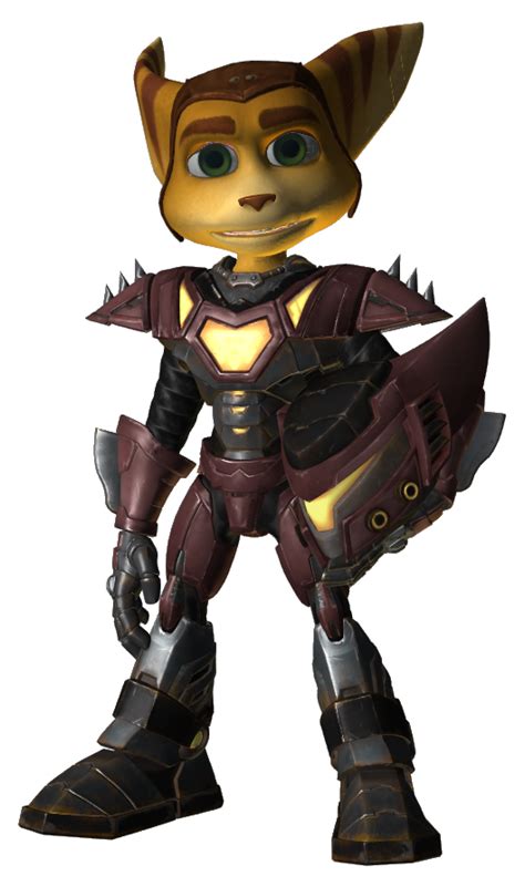 Ratchet Dreadzone Armor By MaZaddah On DeviantArt