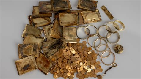 Biggest Gold Treasure In The World