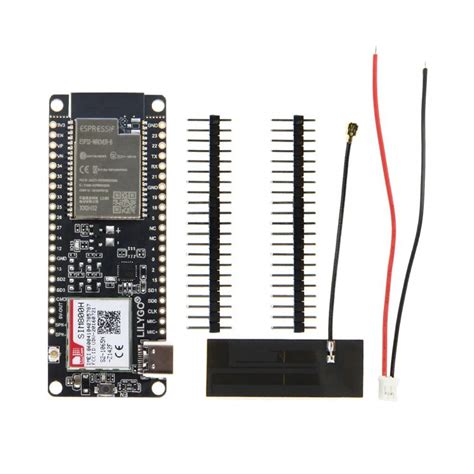 Lilygo T Call Esp32 With Sim800h Ip5306 Lilygo Q336