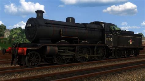 Lswr 700 Class Caledonia Works