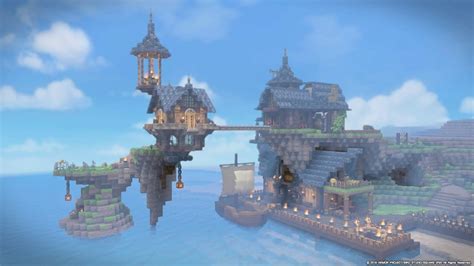 Check Out The Snapshots On The Dragon Quest Builders 2 Noticeboard