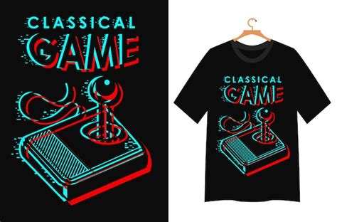 Premium Vector Game Illustration For T Shirt Design