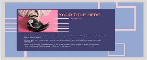 Tổng Hợp Các Mẫu Slide đẹp Mẫu Powerpoint