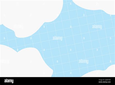 School Notebook Background Back To School Background Stock Vector