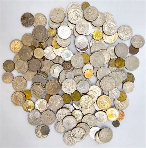 PRL Duży zestaw monet 1585 g 15310927361 Allegro pl