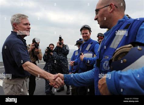 Haiti Humanitarian Relief Navy Operation Unified Response Port Au