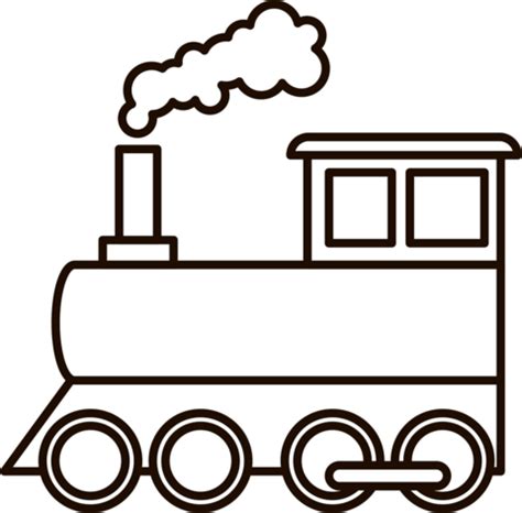 Como Dibujar Un Tren O Locomotora Paso A Paso 52 OFF