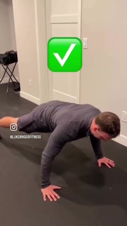 Are you doing your push ups wrong? - YouTube