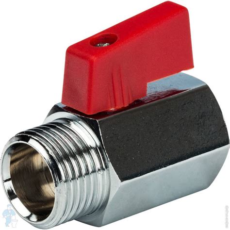 >Кран шаровый STOUT SVB-0022-000015 1/2 мини, муфта/резьба | Афоня.рф ...