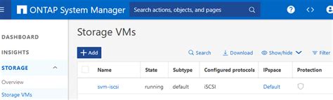 Netapp Ontap S3 Object Storage Samuraj
