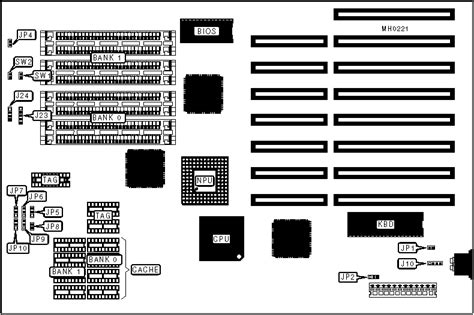 American Digicom Corporation Vesa X86vlwb Higher Intellect Vintage Wiki